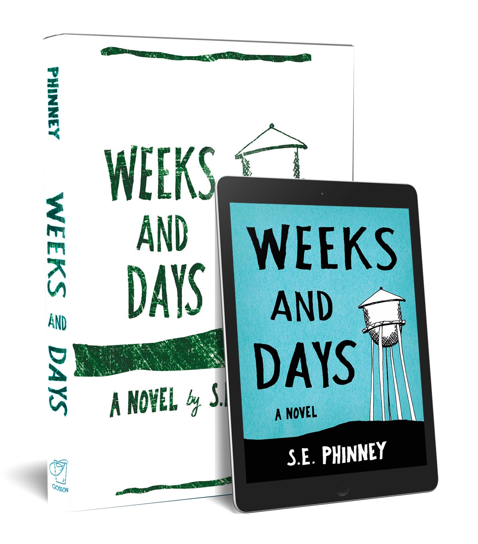 Weeks and Days – S.E. Phinney